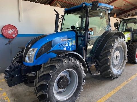 2018 Landini 5H-110 DT RPS Cab Tractor | Tractors | Catalogue | Rudi ...