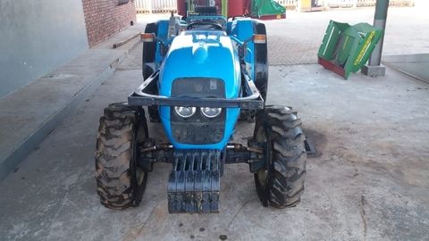 2008 Landini Rex 75 DT Tractor | Tractors | Catalogue | Rudi Nel ...
