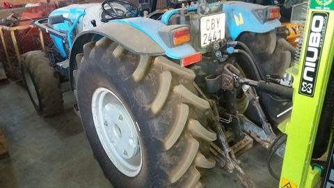 2008 Landini Rex 75 DT Tractor | Tractors | Catalogue | Rudi Nel ...