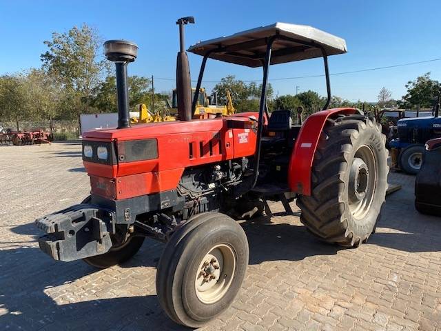 2006 Same Explorer 85 Special 2WD Tractor | Tractors | Catalogue | Rudi ...