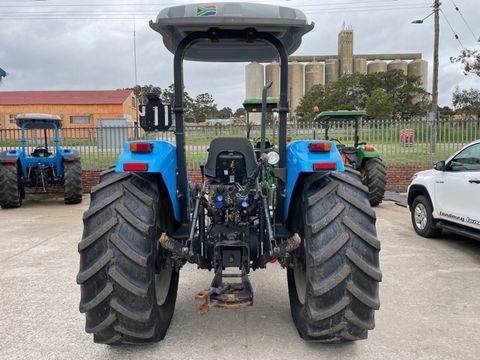 2018 Landini Super 100 DT Tractor | Tractors | Catalogue | Rudi Nel ...