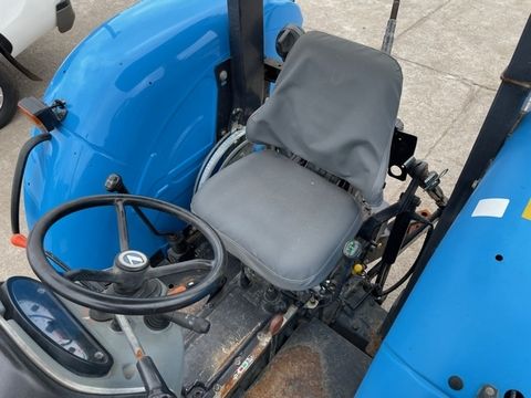 2018 Landini Super 100 DT Tractor | Tractors | Catalogue | Rudi Nel ...