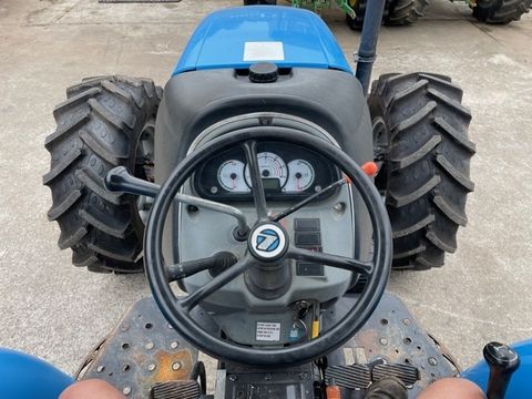 2018 Landini Super 100 DT Tractor | Tractors | Catalogue | Rudi Nel ...