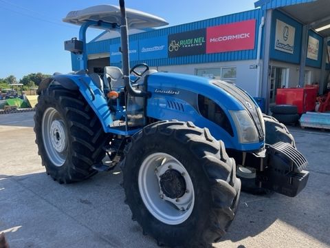 2015 Landini 5H-100 DT RPS Tractor | Tractors | Catalogue | Rudi Nel ...
