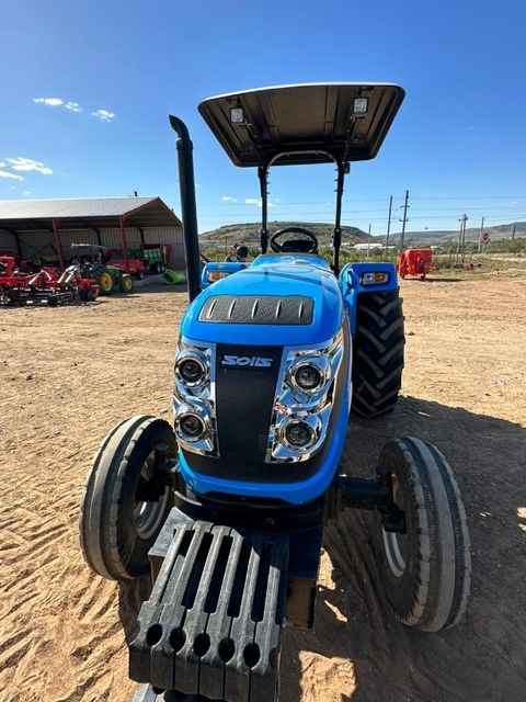 2021 Landini Solis 75 2WD Tractor | Tractors | Catalogue | Rudi Nel ...