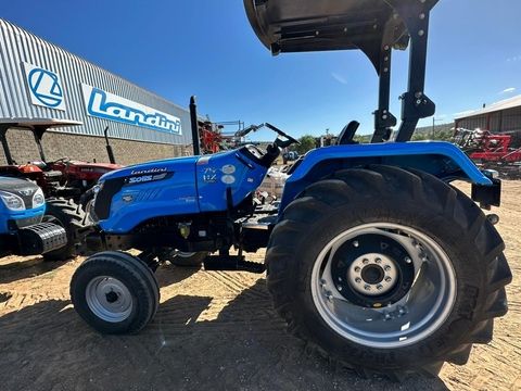 2021 Landini Solis 75 2WD Tractor | Tractors | Catalogue | Rudi Nel ...