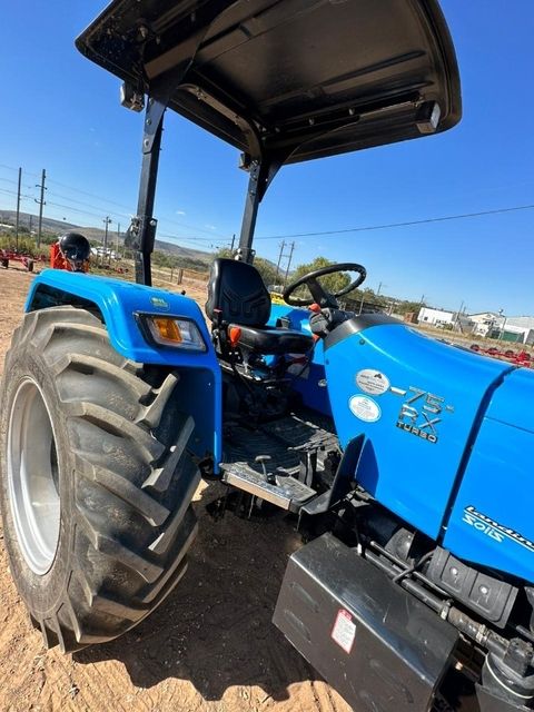 2021 Landini Solis 75 2WD Tractor | Tractors | Catalogue | Rudi Nel ...