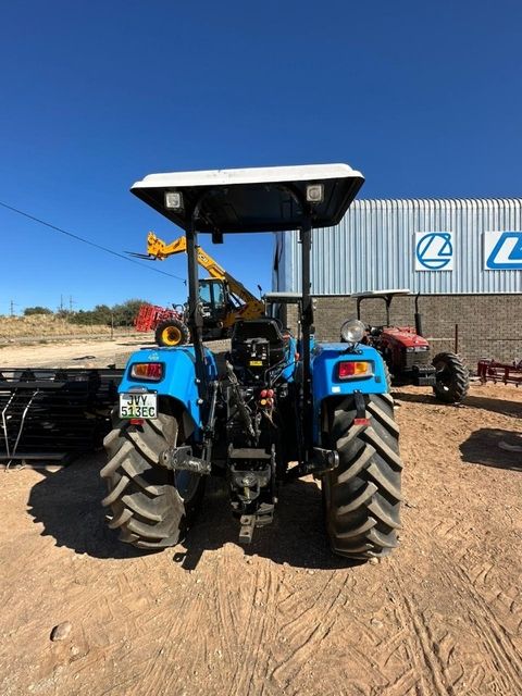 2021 Landini Solis 75 2WD Tractor | Tractors | Catalogue | Rudi Nel ...