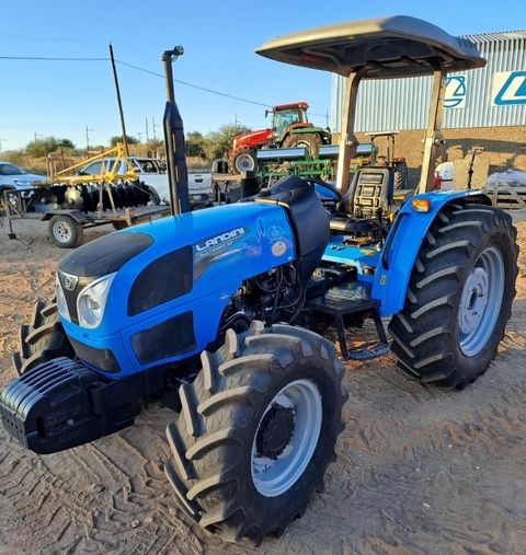 2021 Landini Multifarm 90 DT Tractor | Tractors | Catalogue | Rudi Nel ...