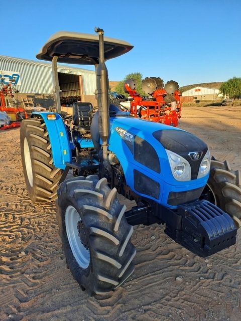 2021 Landini Multifarm 90 DT Tractor | Tractors | Catalogue | Rudi Nel ...