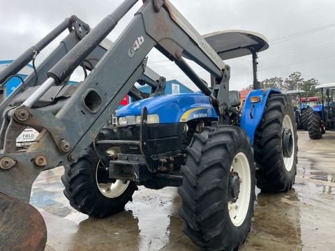 2021 New Holland TD95 DT Tractor with loader | Tractors | Catalogue ...