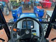 2020 New Holland TD5-110 DT Cab tractor with loader | Tractors ...