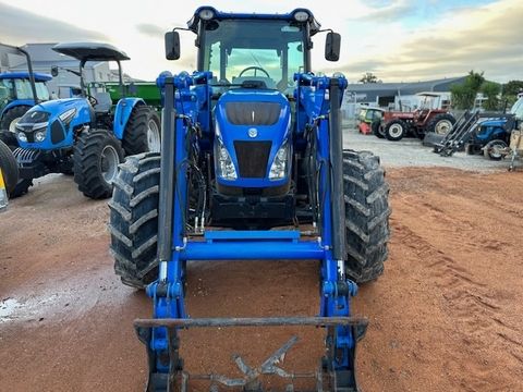 2020 New Holland TD5-110 DT Cab tractor with loader | Tractors ...