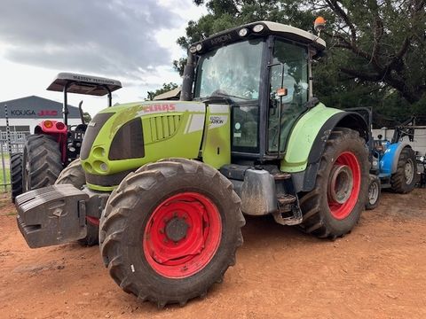 2012 Claas Arion 620C Tractor | Tractors | Catalogue | Rudi Nel ...